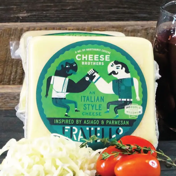 Fratello - Italian Style Cheese | Manzella's Market